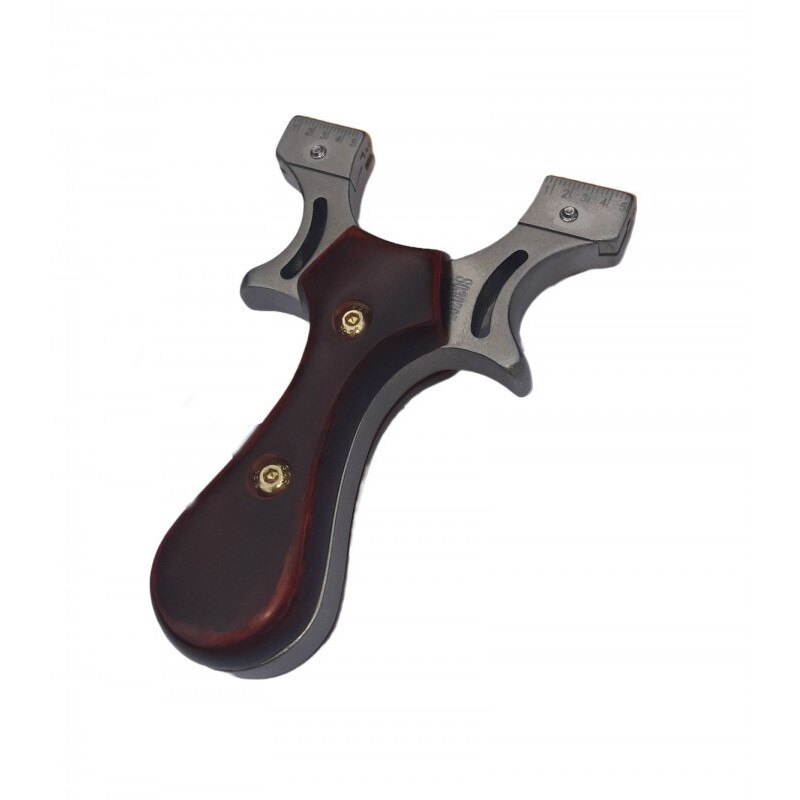 Prastie inox cu maner lemn P030 - eMAG.ro