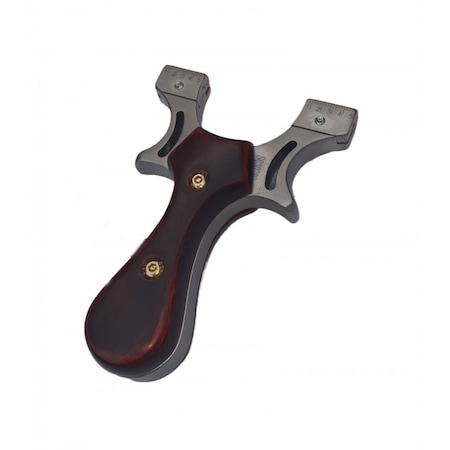 Prastie inox cu maner lemn P030 - eMAG.ro