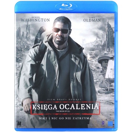 Cartea lui Eli [Blu-Ray] - eMAG.ro