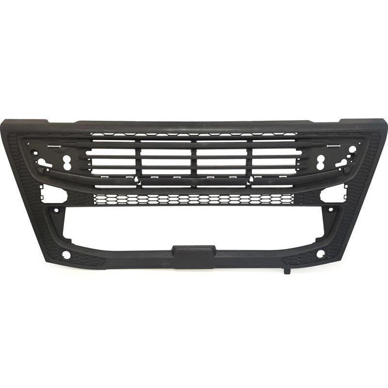 Grilaj auto, Lamiro, Compatibil cu Volvo FM4, Negru - eMAG.ro