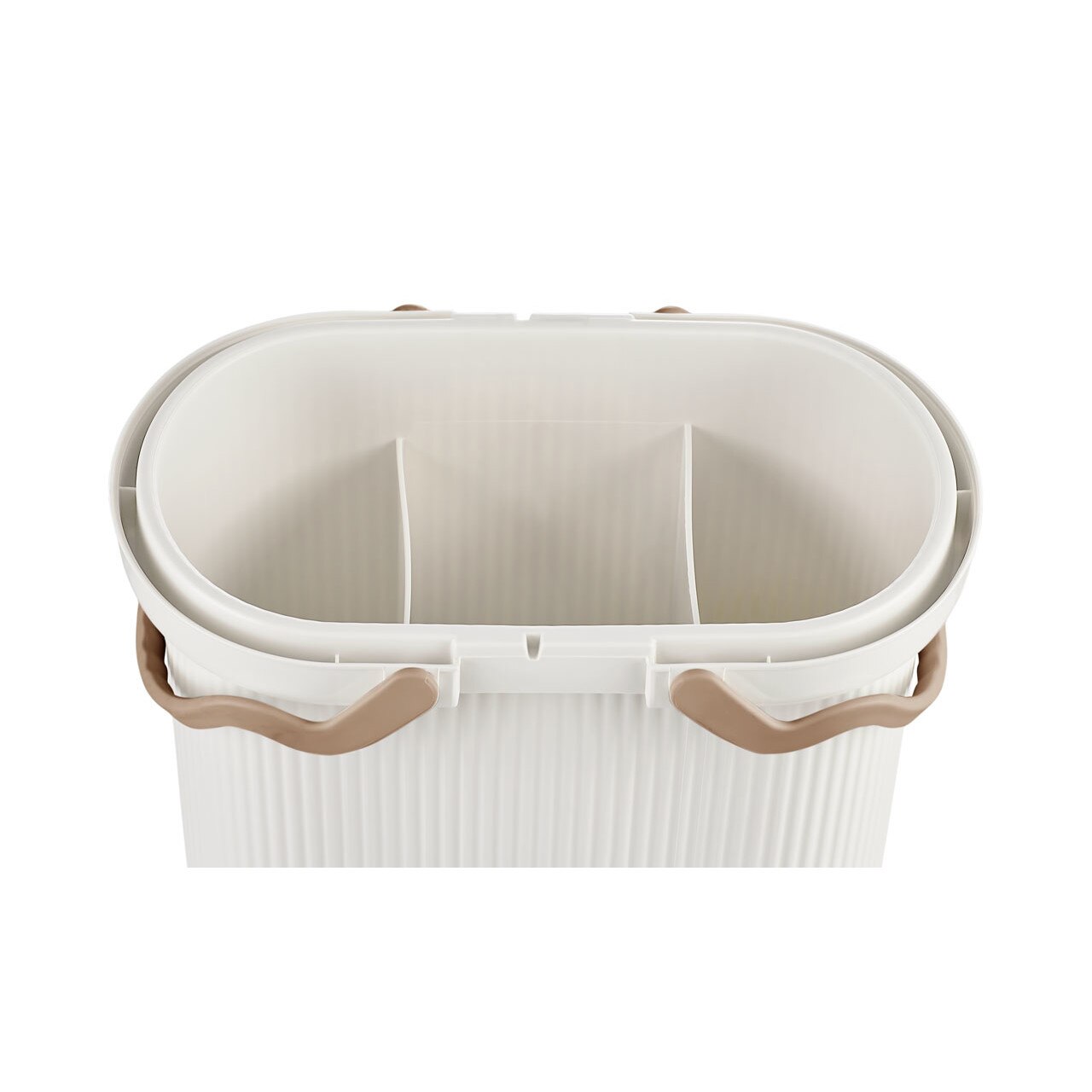 Set curatenie VA™ Mop PRO-M, model care nu amesteca apa curata cu apa ...