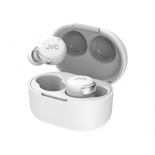 Casti True Wireless JVC HA-A30T-W-U, In Ear, Bluetooth, Microfon, Noise ...
