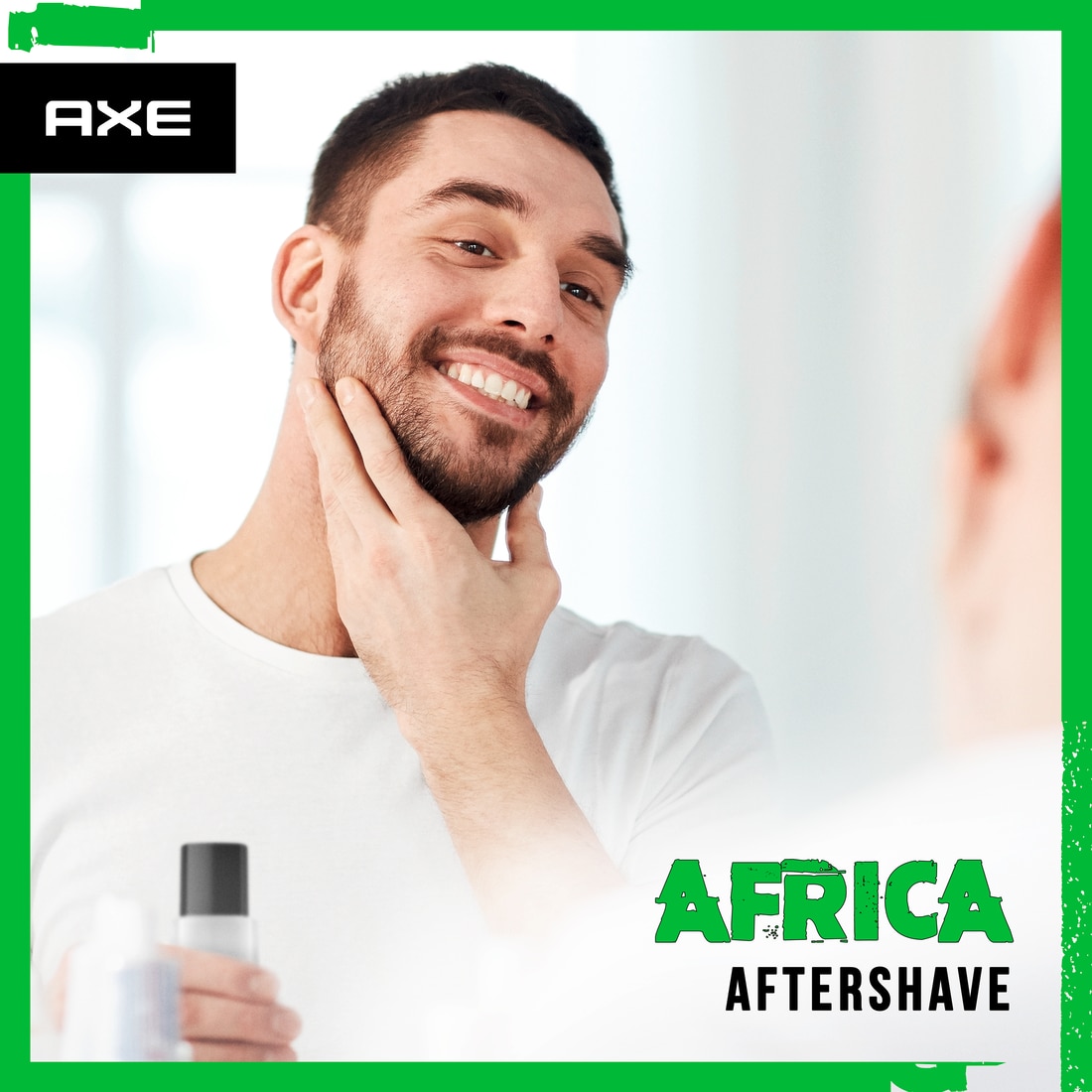 AXE After Shave Africa, 100 ml - eMAG.hu