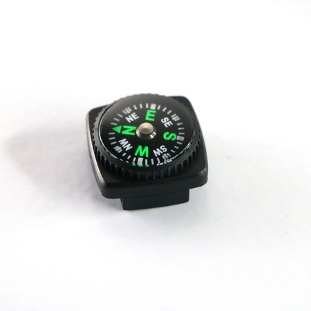 Set 5 busole, 20mm, Negru - eMAG.ro