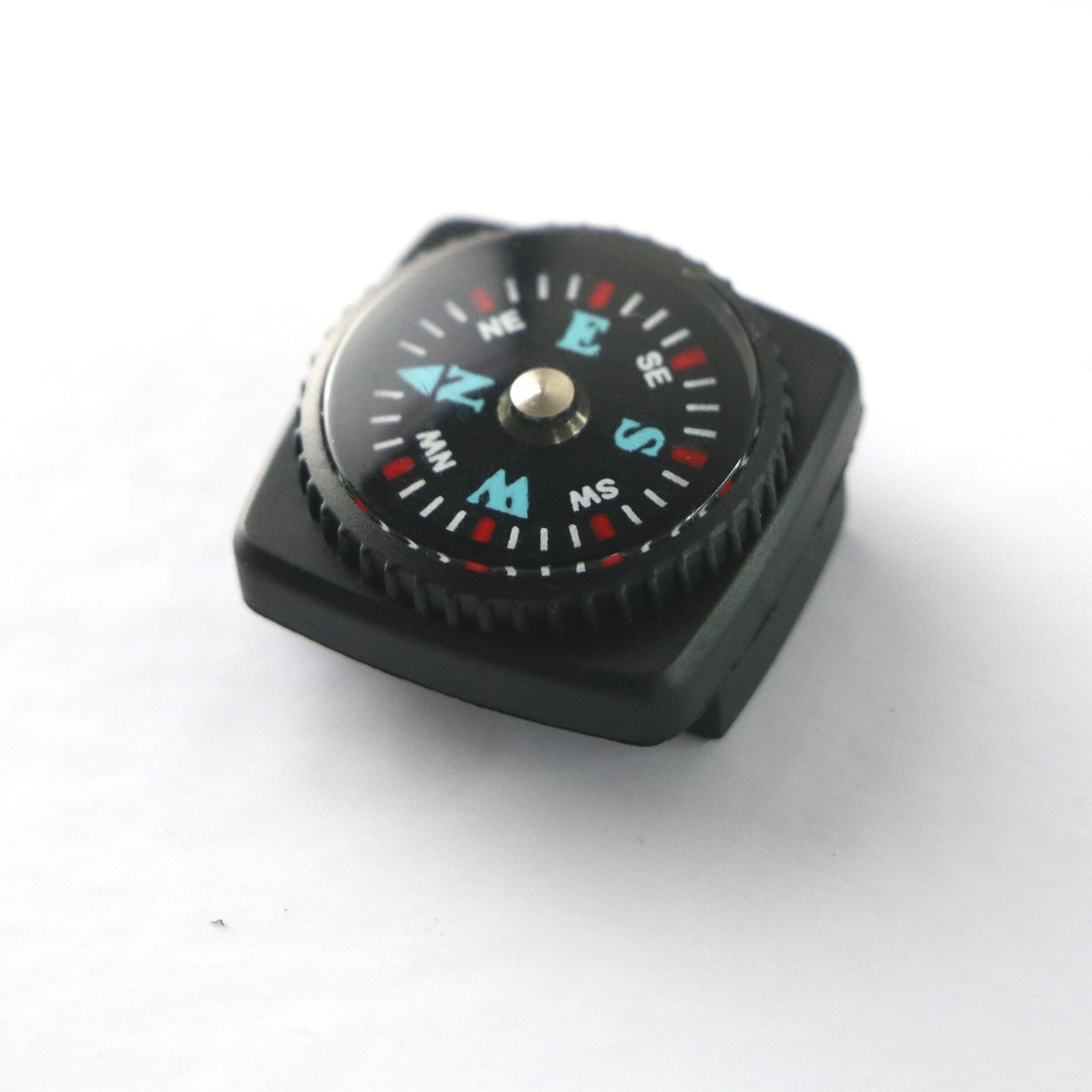 Set 5 busole, 20mm, Negru - eMAG.ro