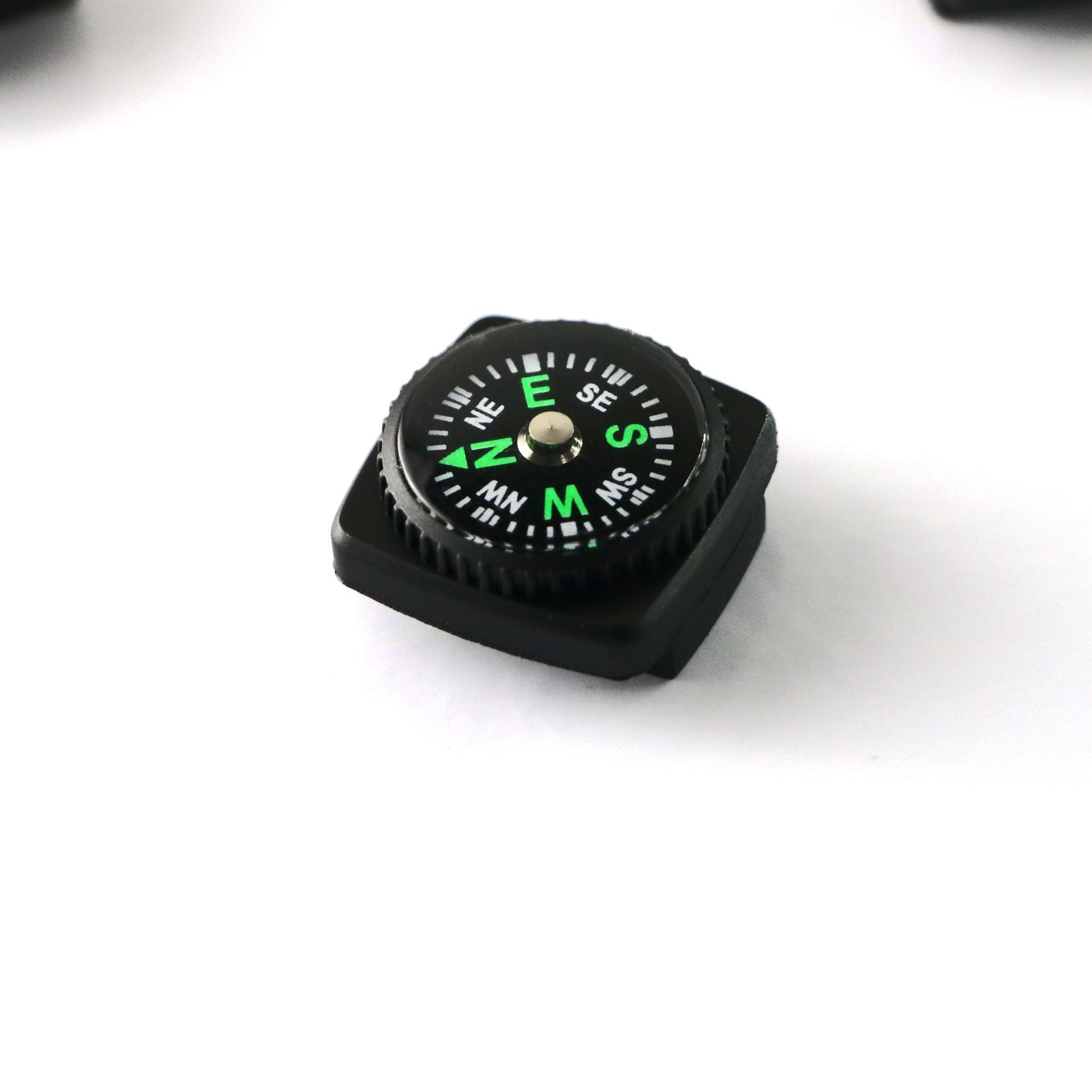 Set 5 busole, 20mm, Negru - eMAG.ro