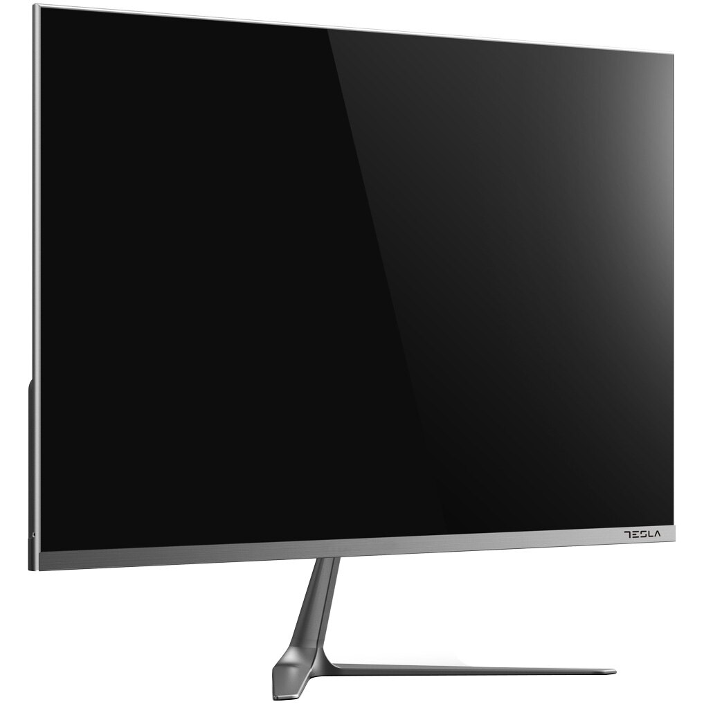Monitor LED VA Tesla 21.5", Full HD, HDMI, FreeSync, Negru - eMAG.ro