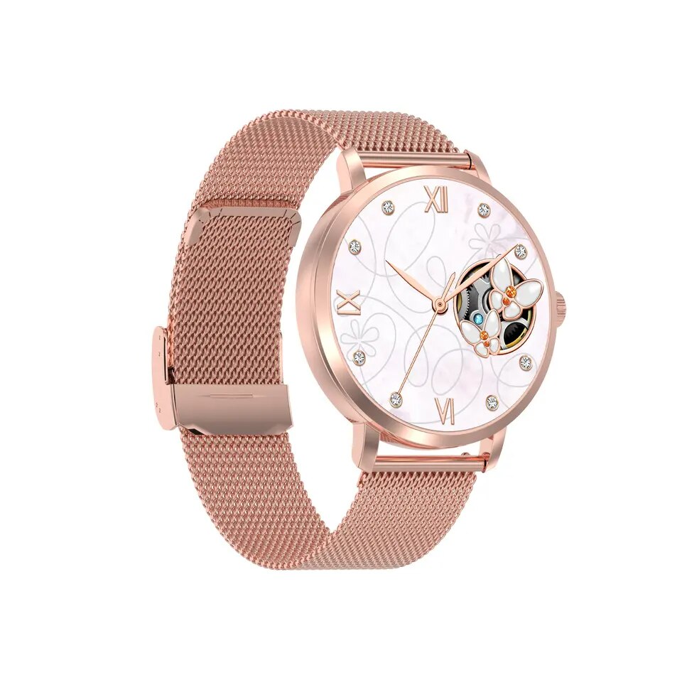 Ceas Smartwatch Women’s Edition DTS™ WATCH 1.30” AMOLED, Primire ...