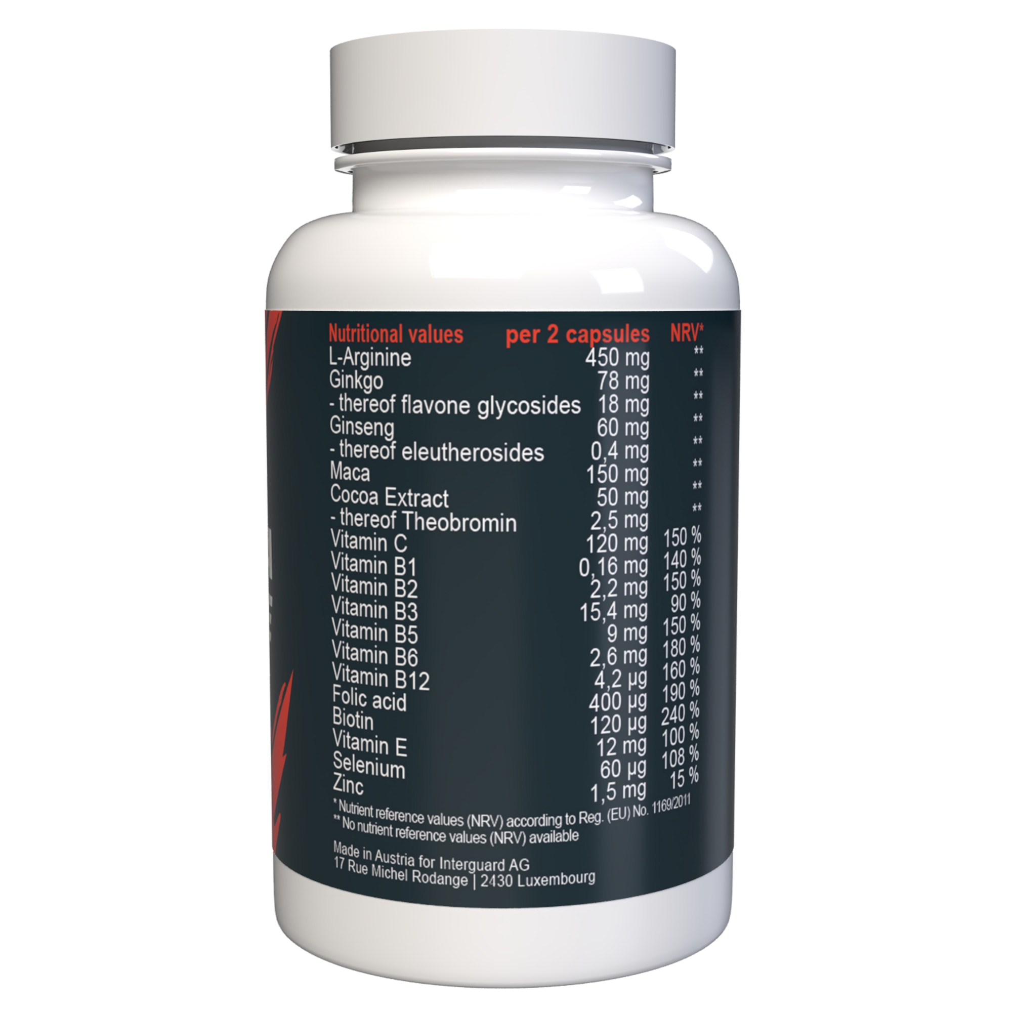 Alfazone 60 kapszula, többszínű - eMAG.hu