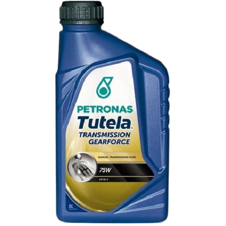 Ulei cutie viteze manuala PETRONAS TUTELA GEARFORCE 75W, volum 1 litru ...