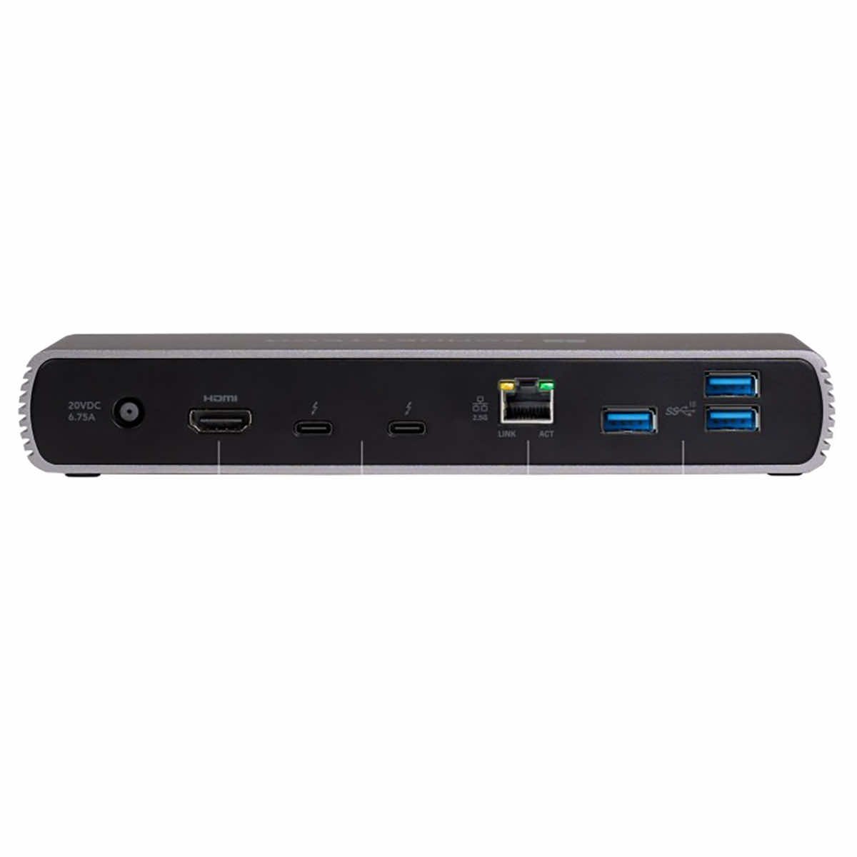 Docking station Echo 11, Sonnet, Thunderbolt 4 HDMI, Argintiu - eMAG.ro