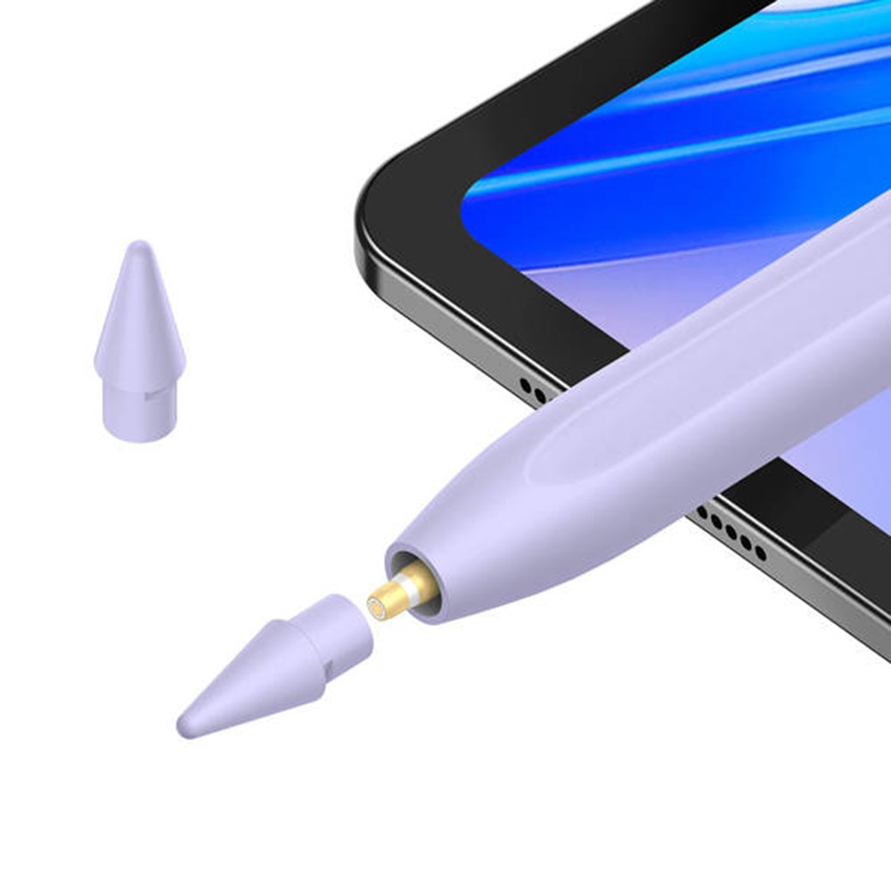 Pen cu Functiile Palm Rejection si Tilt, Silicon, Smooth Writing 2 ...