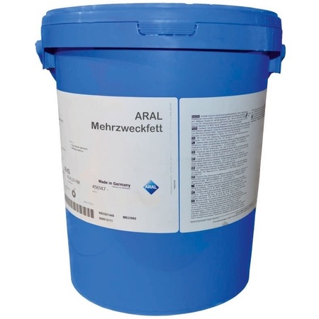 Vaselina auto ARAL Mehrzweckfett AMEHRZ/18, 18 kg, cu sapun de litiu ...
