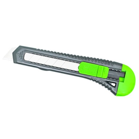 Cutter retractabil 18mm Q-CONNECT - eMAG.ro