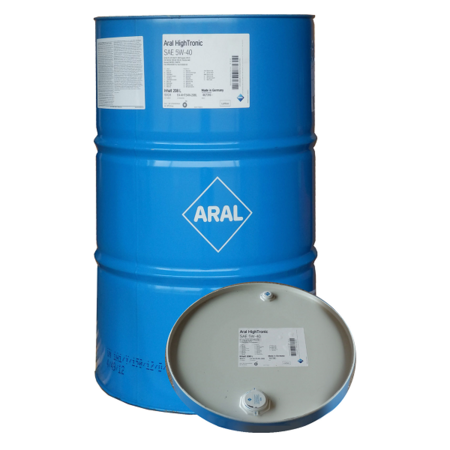 Ulei motor ARAL HighTronic 5W40 151C11, volum 208 litri, sintetic - eMAG.ro