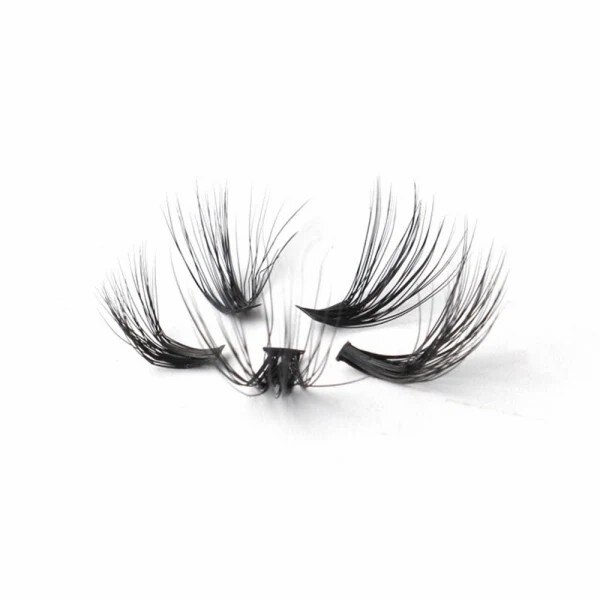 Gene Magnetice, JENUOS®, Aspect Natural, 3D, Negru - eMAG.ro