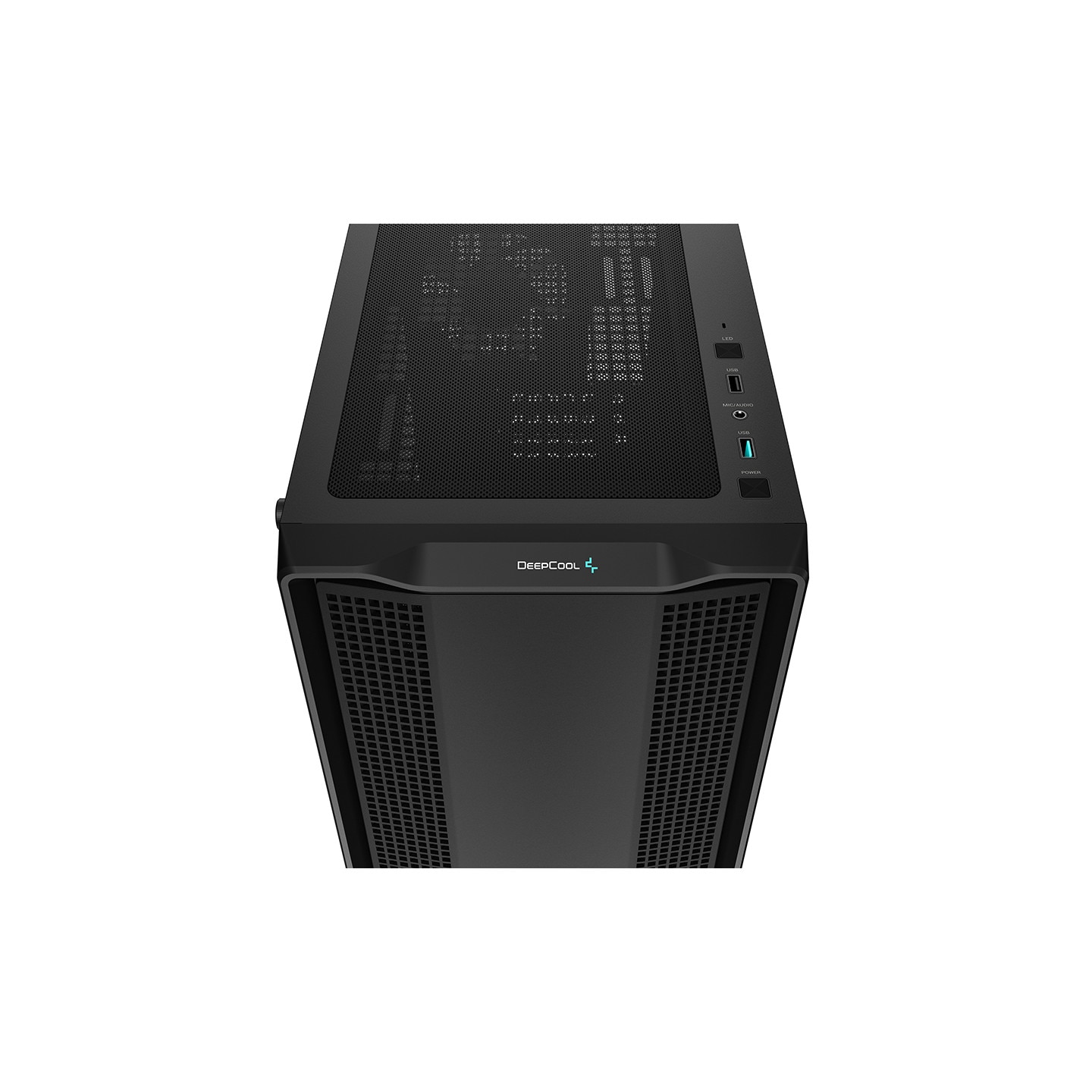 Carcasa DeepCool „CC360 ARGB” Middle Tower mATX, USB3.0xxxx1, USB2 ...