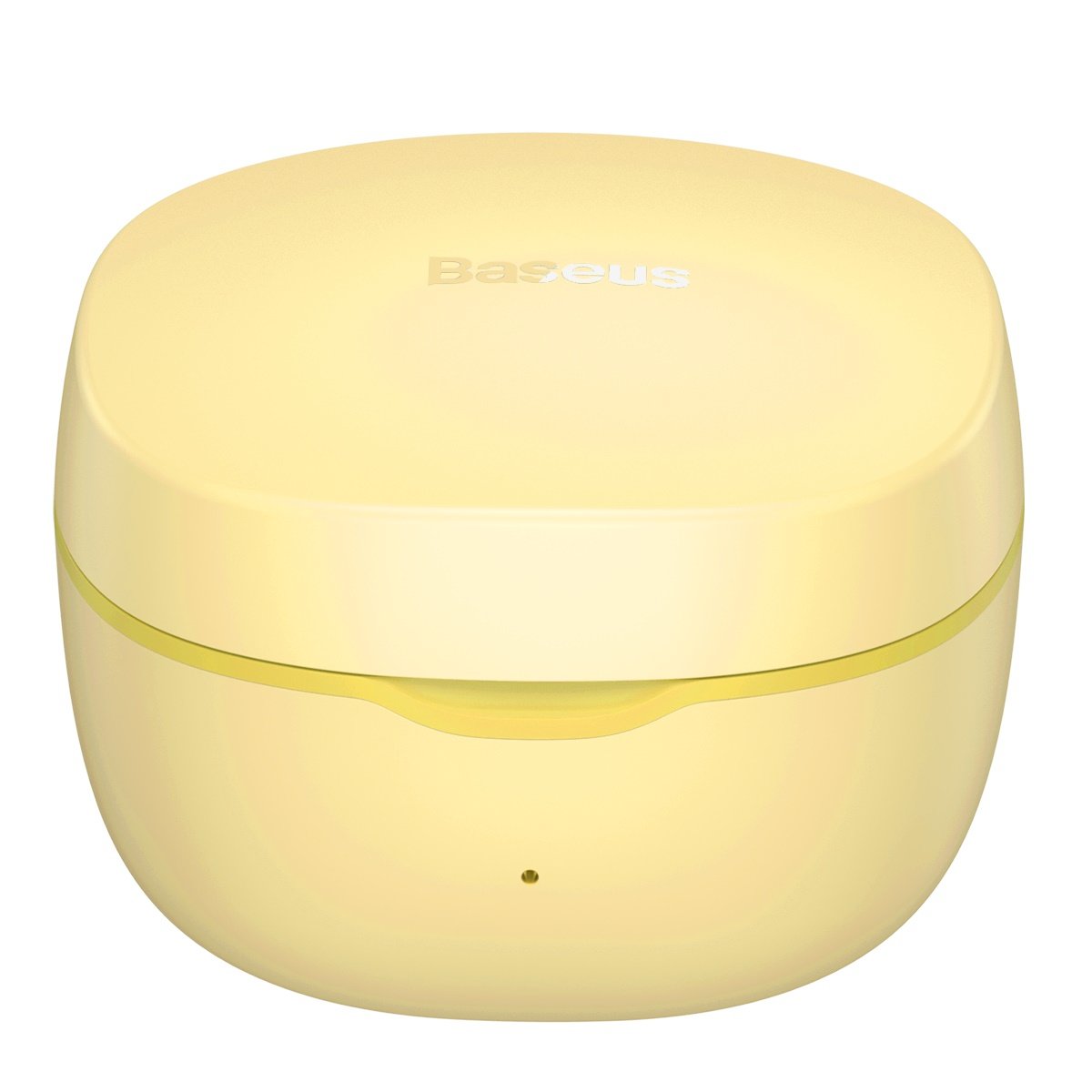 Casti Bluetooth Wireless, Baseus Encok WM01 (NGTW240011), Yellow - eMAG.ro