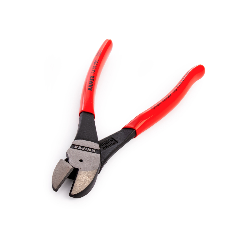 Cleste sfic cu parghie mare 200 mm, blister, Knipex - eMAG.ro