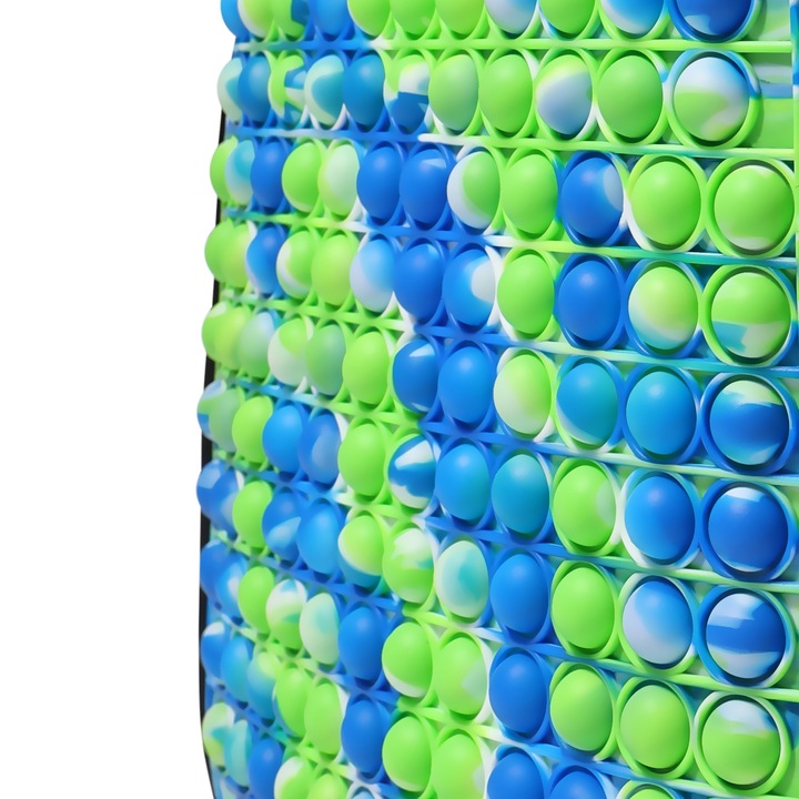 Раница Joy Ocean, Pop IT, 2 отделения, 2 странични джоба, 2 регулируеми ...