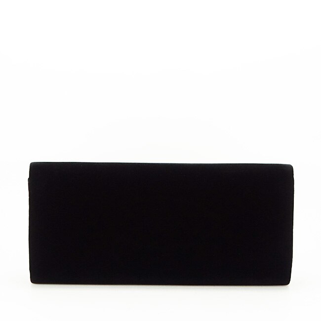 Plic negru din catifea HY2068A 01 Negru - eMAG.ro
