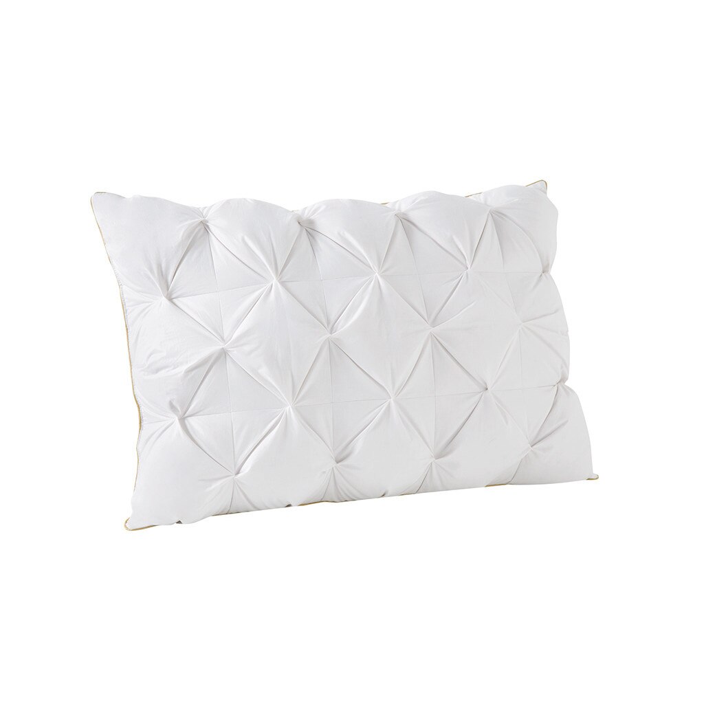 Perna pentru dormit Elite Goose Feather 50x70 cm, perna din pene si puf ...