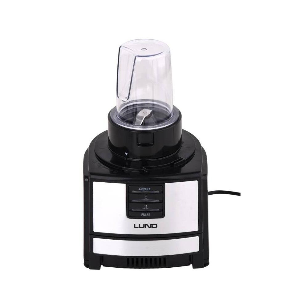 Robot multifunctional 8in1 Lund 550 W, Inox si ABS - eMAG.ro