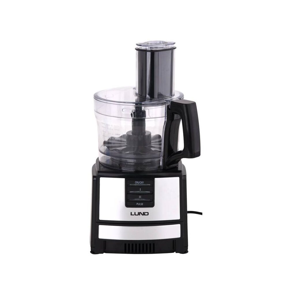 Robot multifunctional 8in1 Lund 550 W, Inox si ABS - eMAG.ro