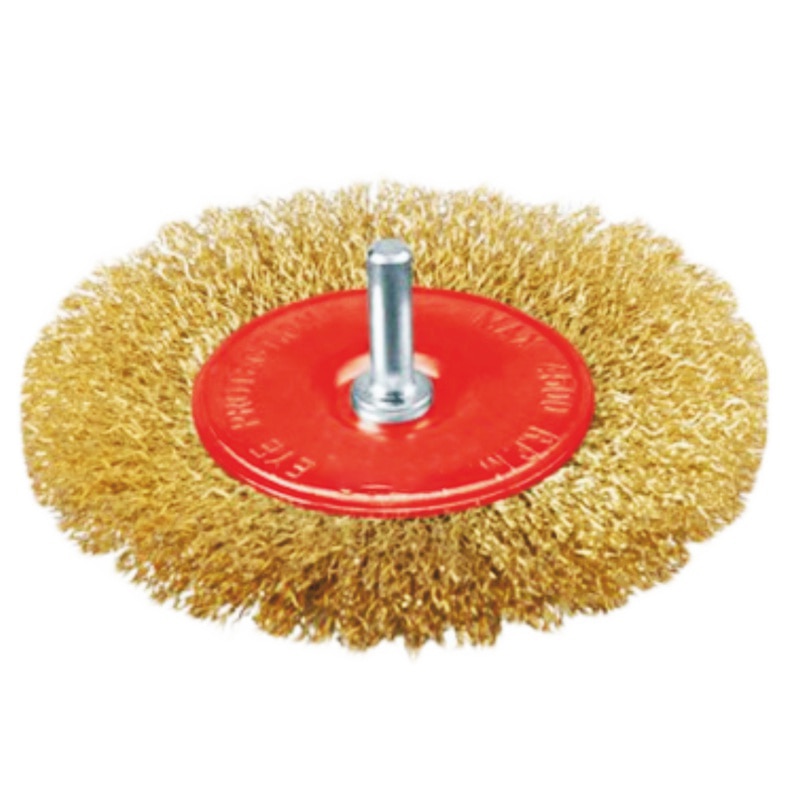 Perie circulara rotunda pentru bormasina, 65 mm - eMAG.ro