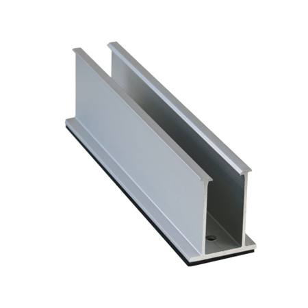 Profil din aluminiutip "U" 50*30*350 mm– acoperis tabla / sindrila ...