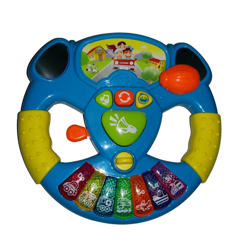 Interaktív játék babáknak, Volan 868 - eMAG.hu