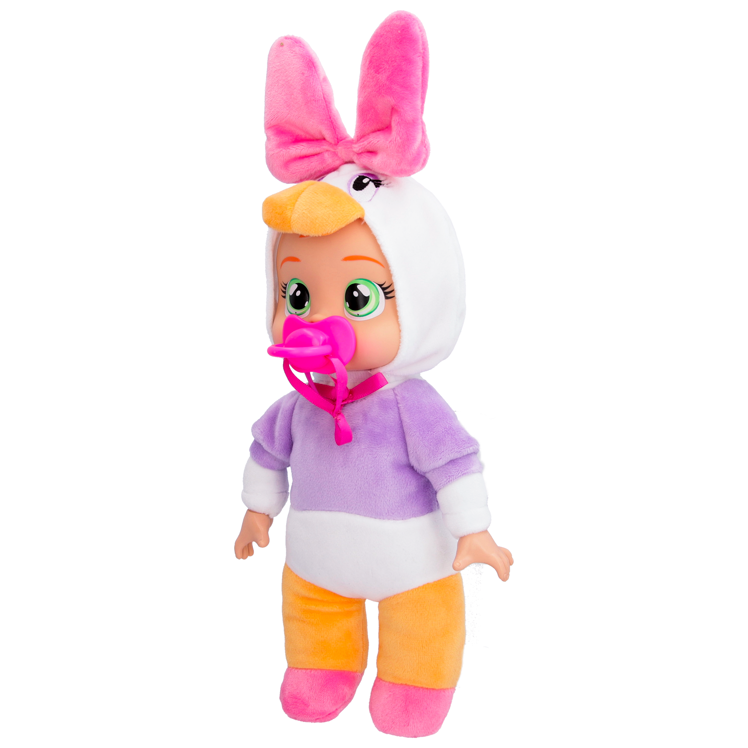 Papusa bebelus Cry Babies Tiny Cuddles Mici imbratisari, Daisy, 917880 ...