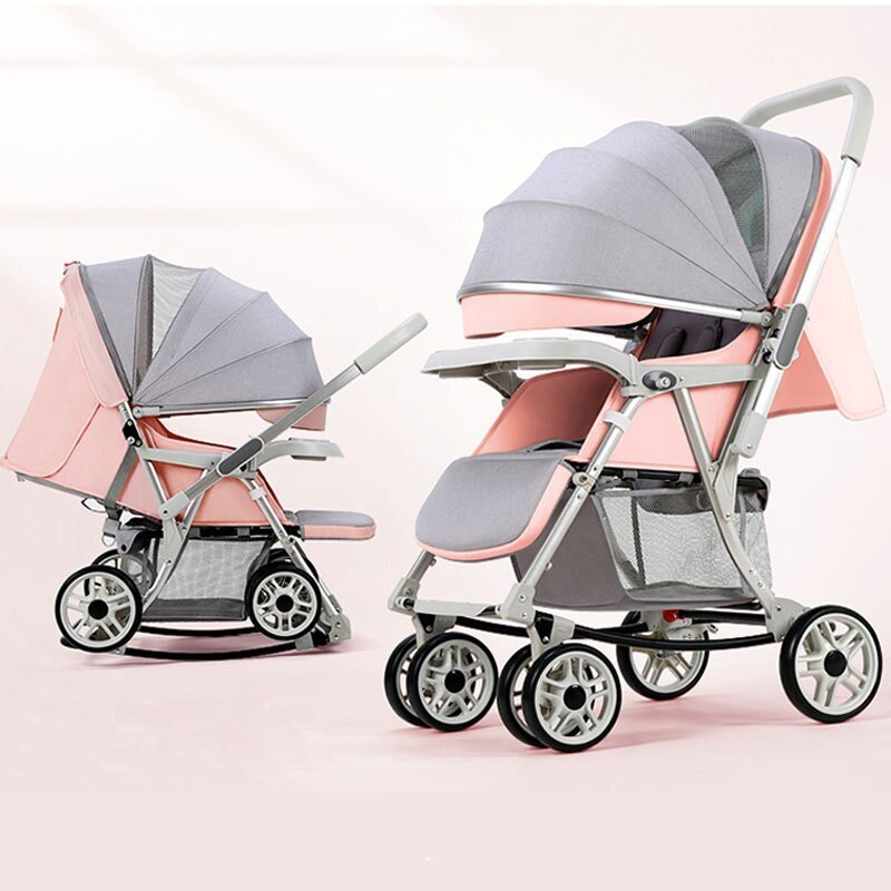 Carucior Bebe Mixbo cu Balansoar 3 in 1 Multifunctional, Cadru Aluminiu ...