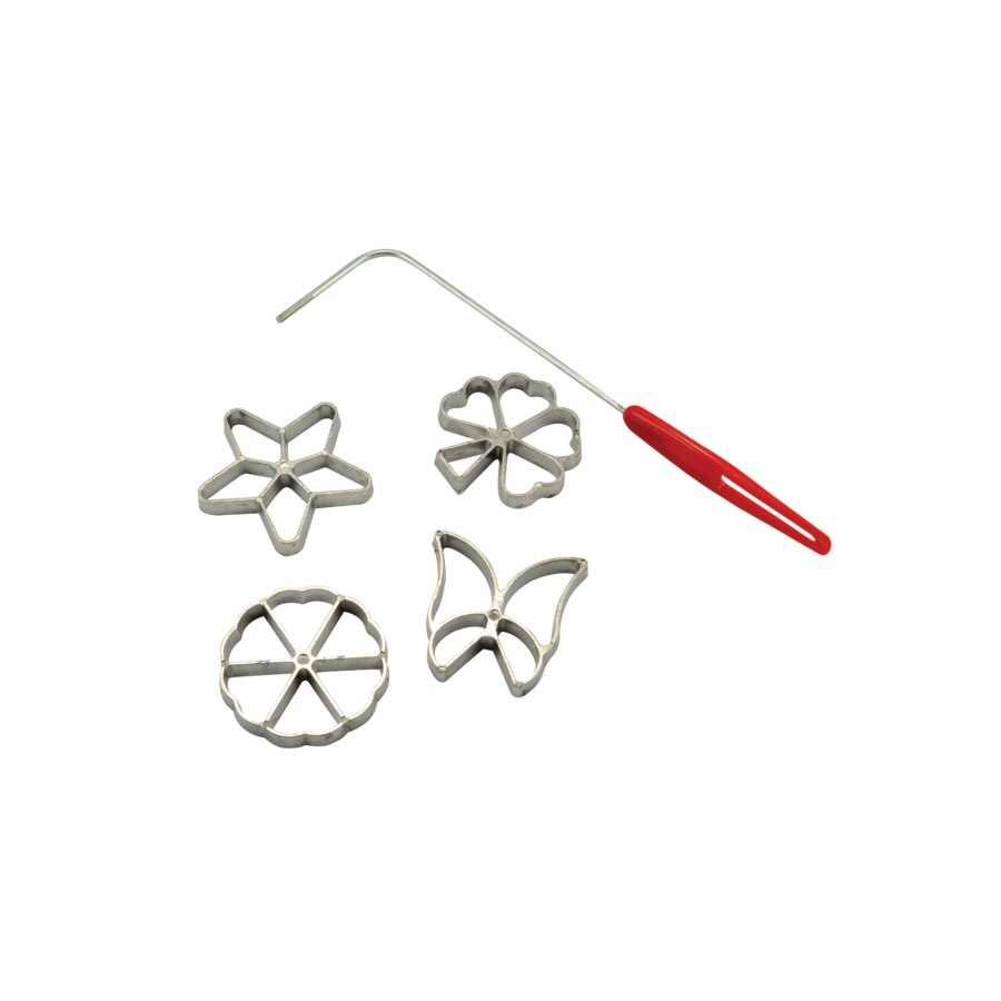 Set forme pentru gogosi forma trandafir - eMAG.ro