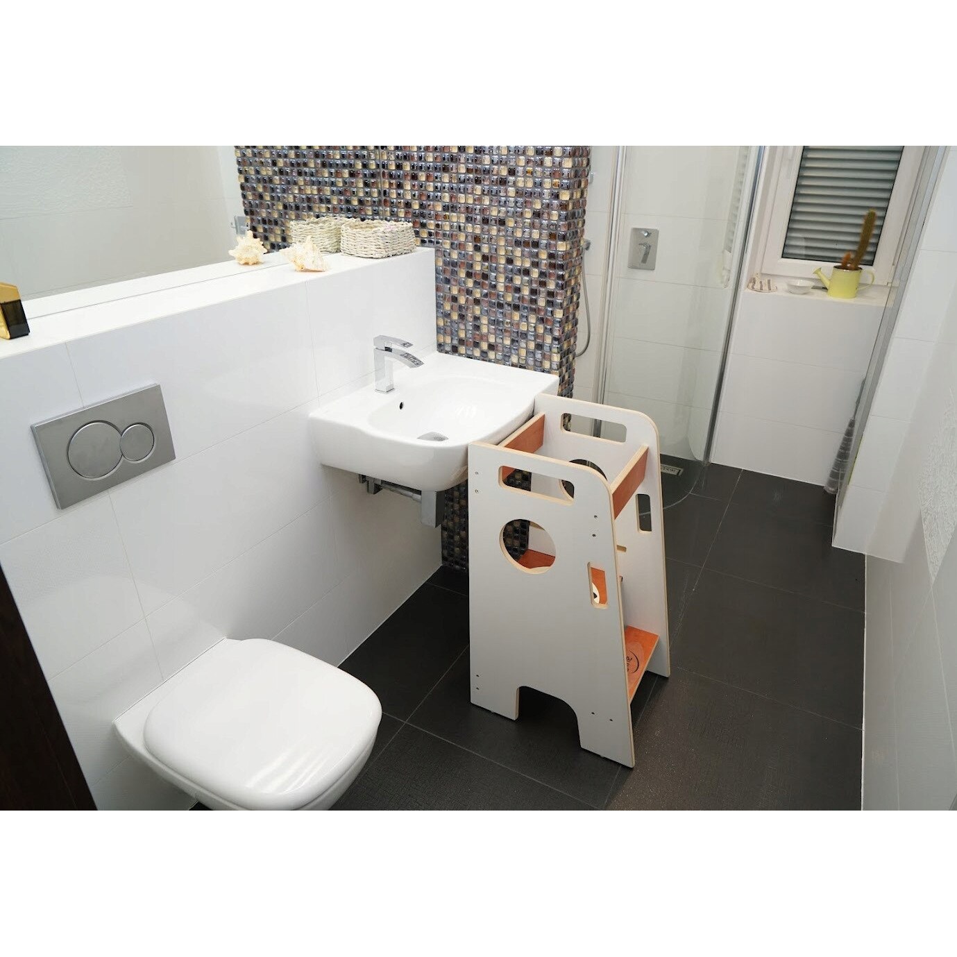 Turn de invatare, Skyline, Select, 86x40x50 cm, Montessori, MDF 18 mm ...