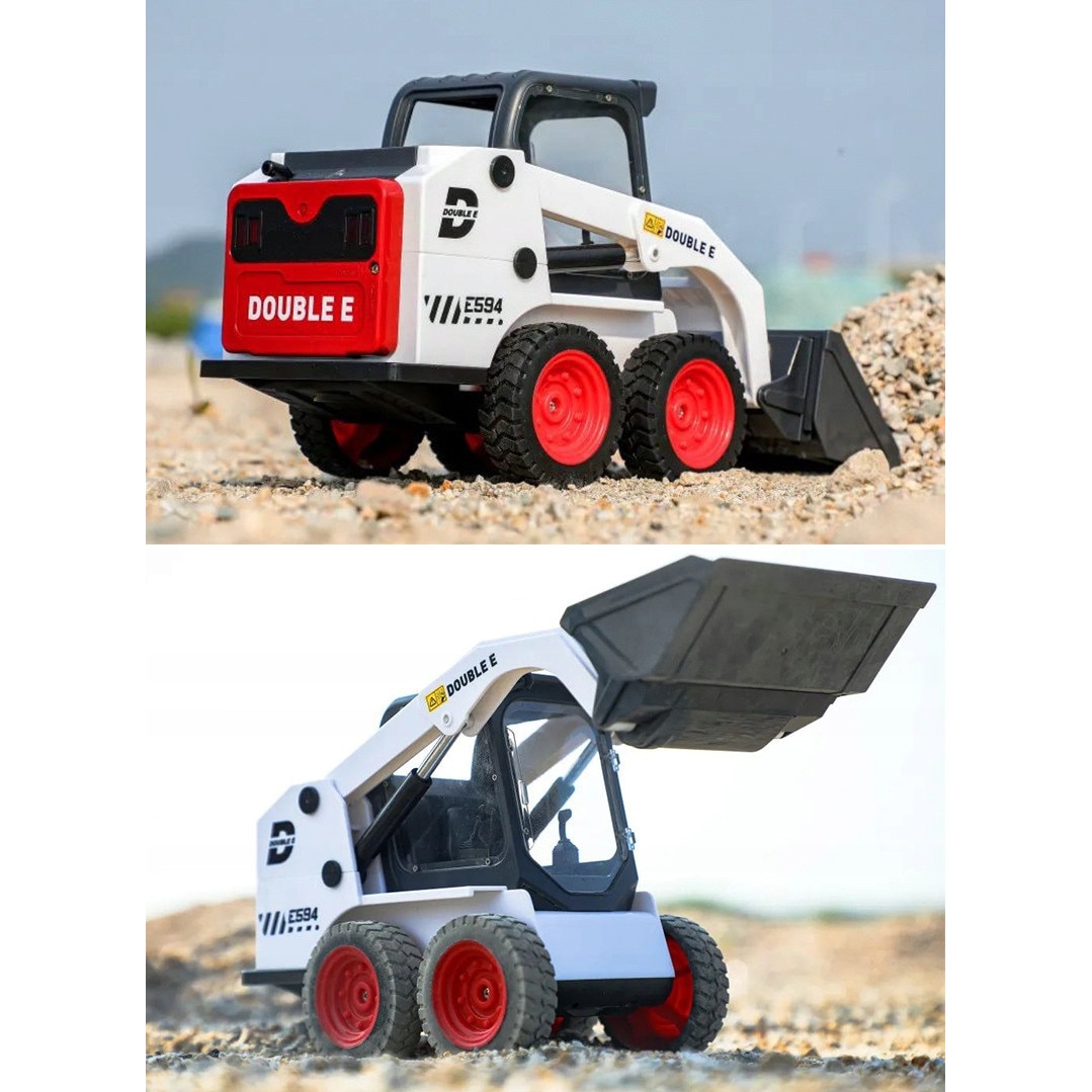 Double E Kotrógép távirányítóval E594-003 fehér - eMAG.hu