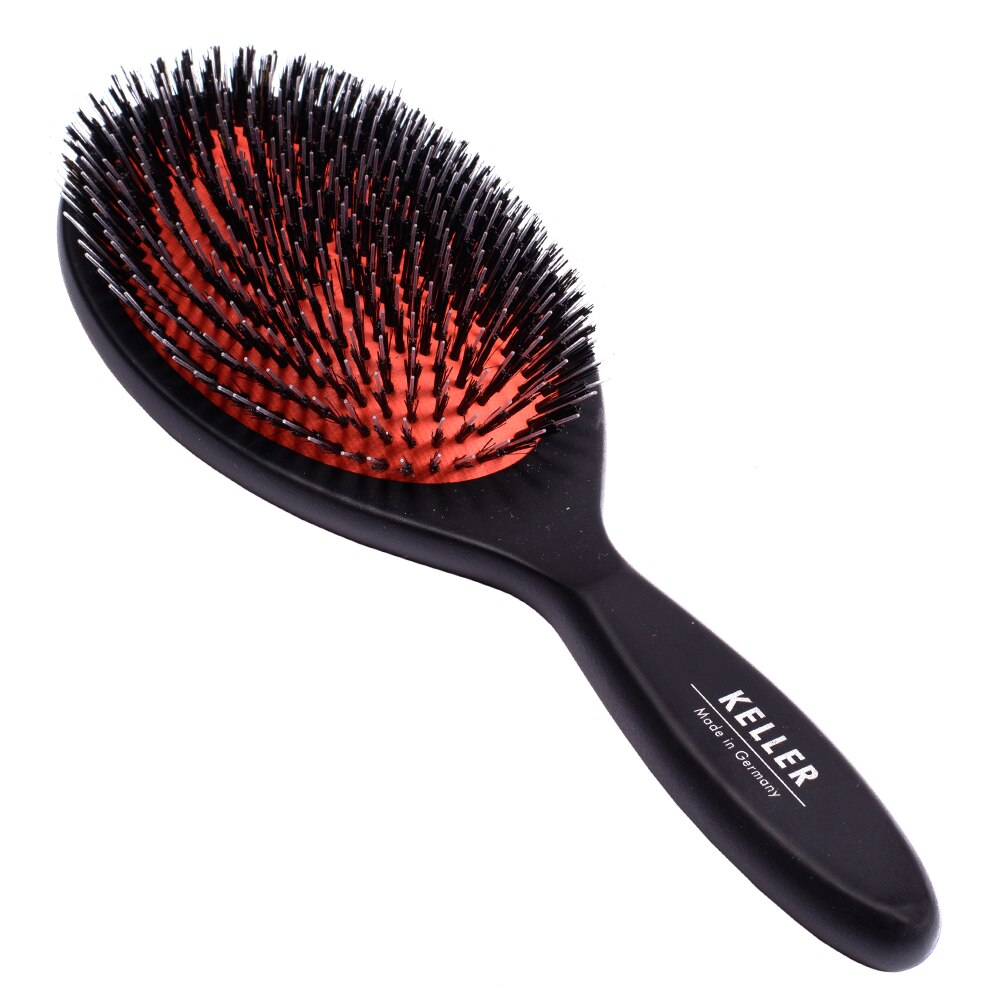 Perie Top Exclusive Line ovala, mare cu peri din nylon termorezistent ...