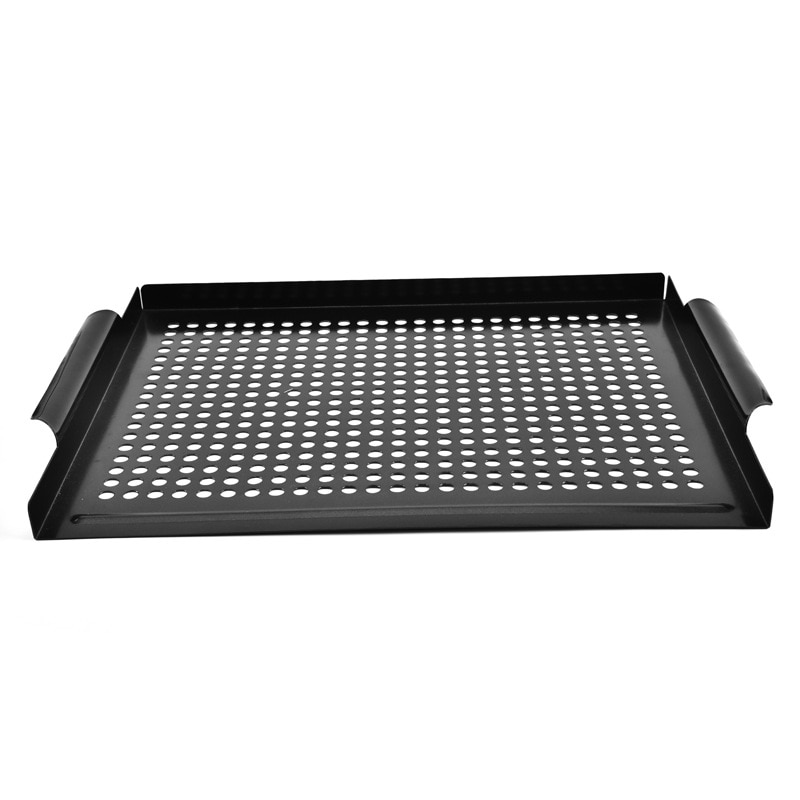 Tava pentru aragaz, Metal, Negru - eMAG.ro