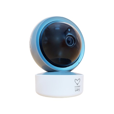 Camera video WiFi Smart pentru supraveghere bebelus Easycare Baby - eMAG.ro