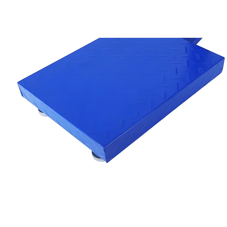 Cantar de depozit cu platforma din otel, capacitate de incarcare de ...