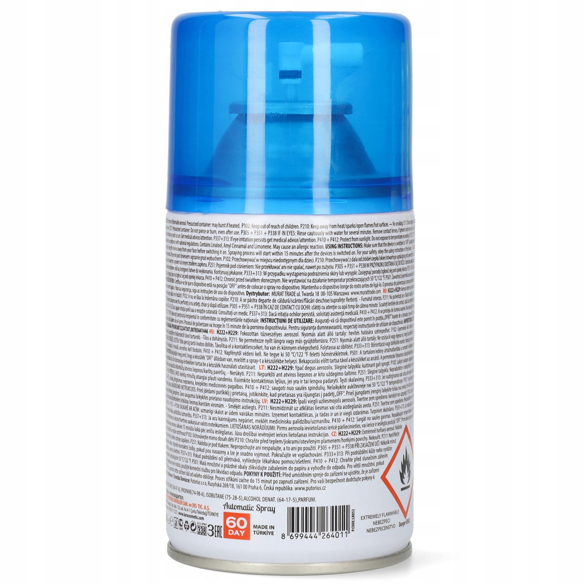 Rezerva pentru odorizant camera, Ozon, Pafum de munte - eMAG.ro