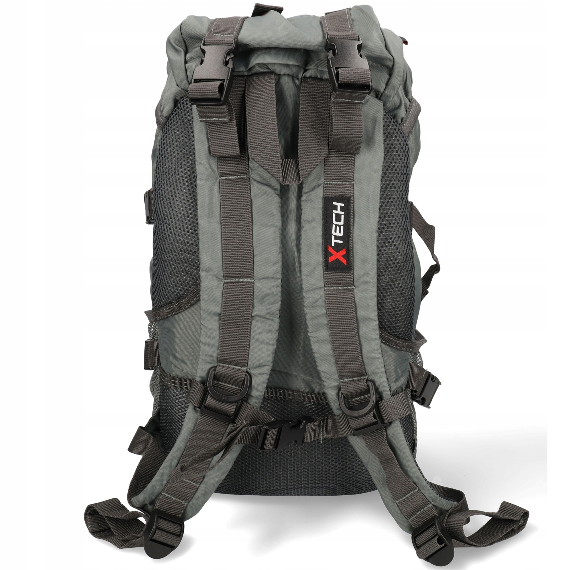 Rucsac tactic, XTECH, Gri - eMAG.ro