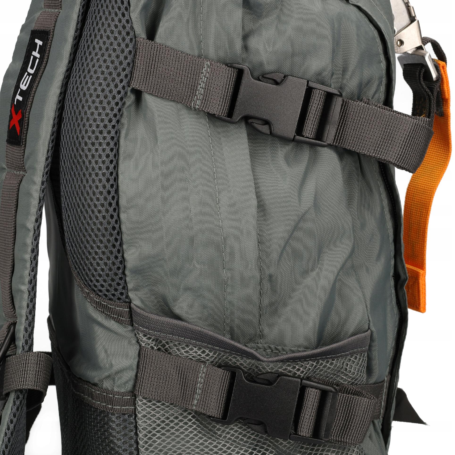 Rucsac tactic, XTECH, Gri - eMAG.ro