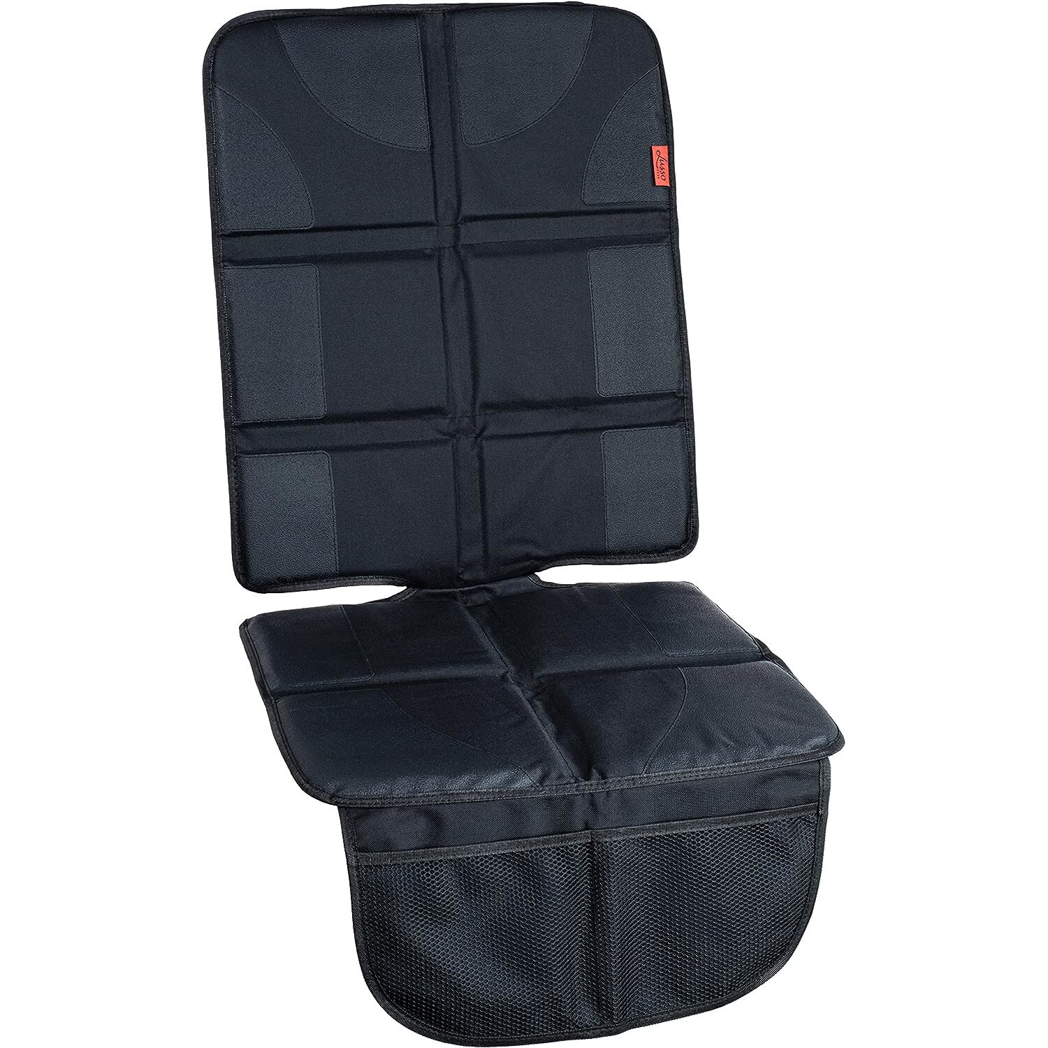 Suport organizator auto, 48 x 123 cm, Negru - eMAG.ro
