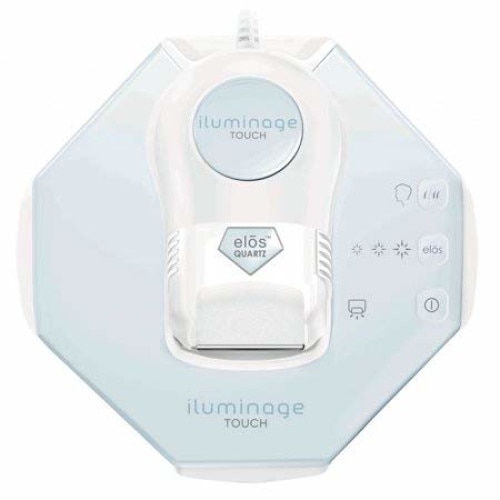 Epilator Iluminage TOUCH Permanent Hair Reduction System - eMAG.ro