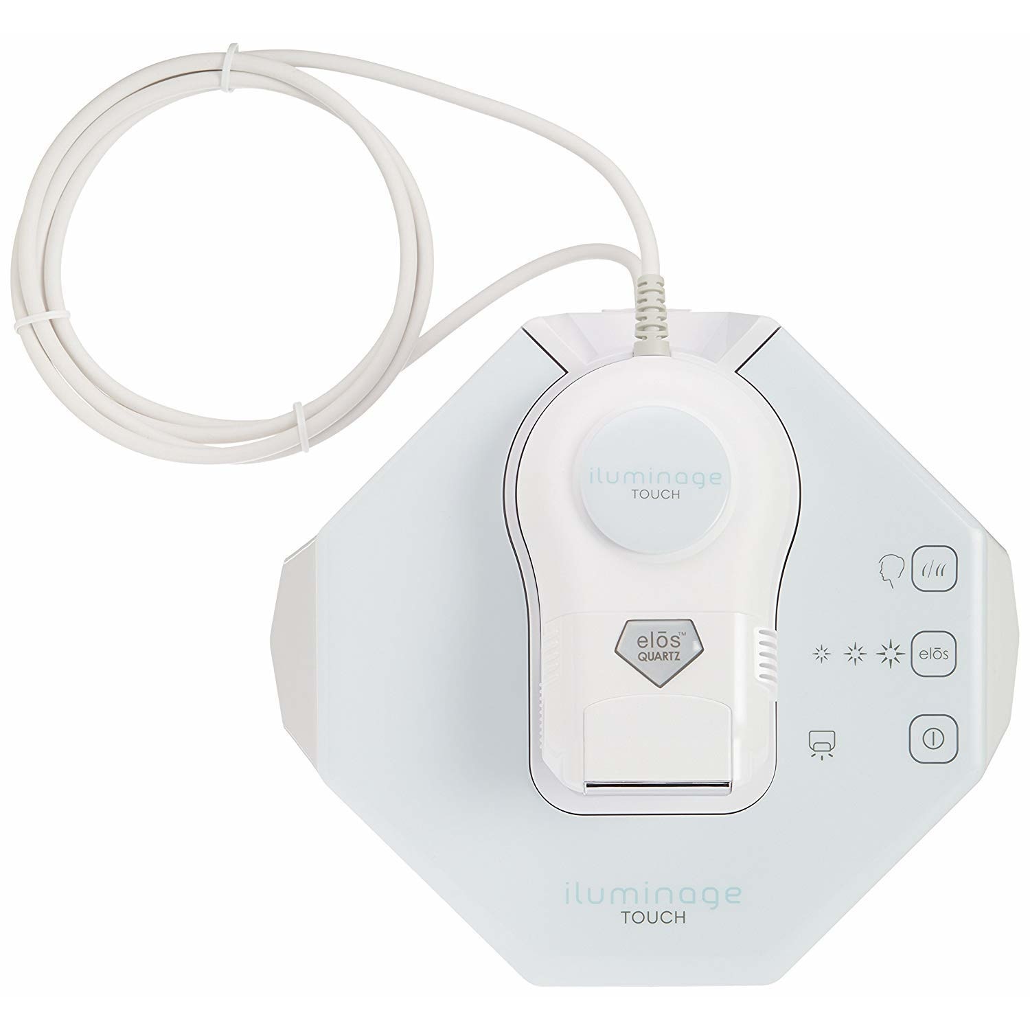 Epilator Iluminage TOUCH Permanent Hair Reduction System - eMAG.ro