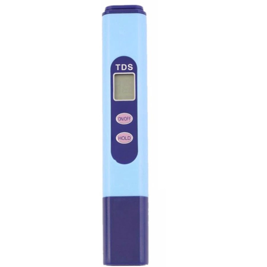 Tester duritate apa, Aliaj titan, Albastru - eMAG.ro
