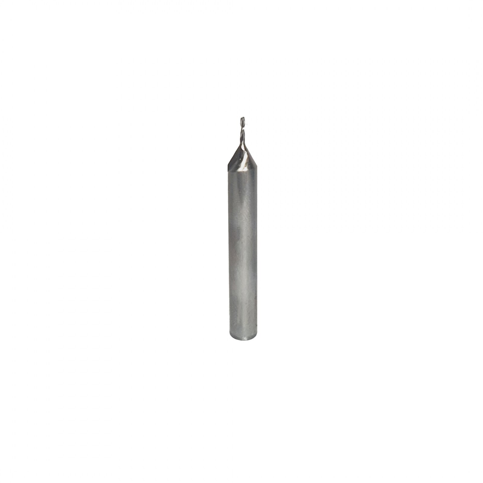 Freza fi 1 mm, HSS CO 5%, 2 taisuri - 13200 - eMAG.ro