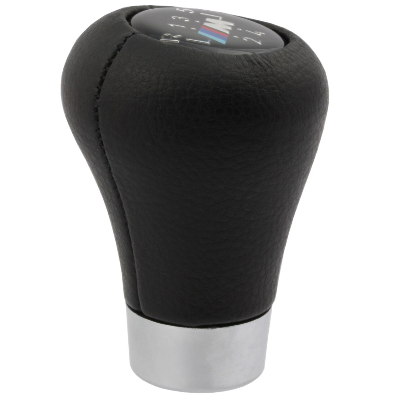 Топка за скоростен лост ME Premium, BMW E36 E39 E46 E60 E61 E63 X3 E83 X4 F26 X5 E53, M-Power, 5 ...