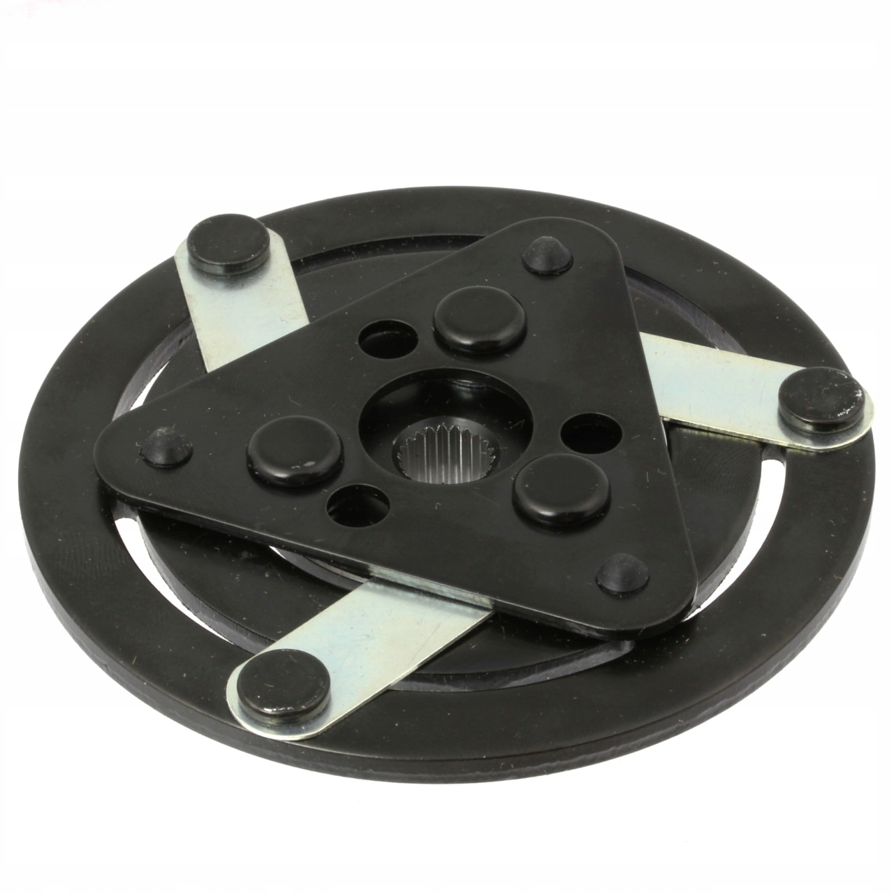 Cuplaj Magnetic Compresor A/C Sanden 4Pk Iveco Daily Fiat Ducato ...